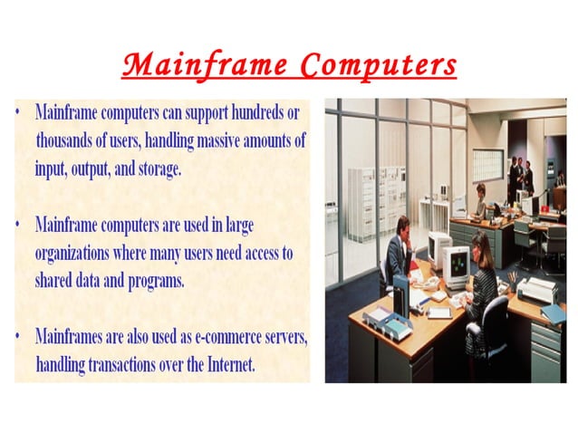 Fundamental of Computers | PPT