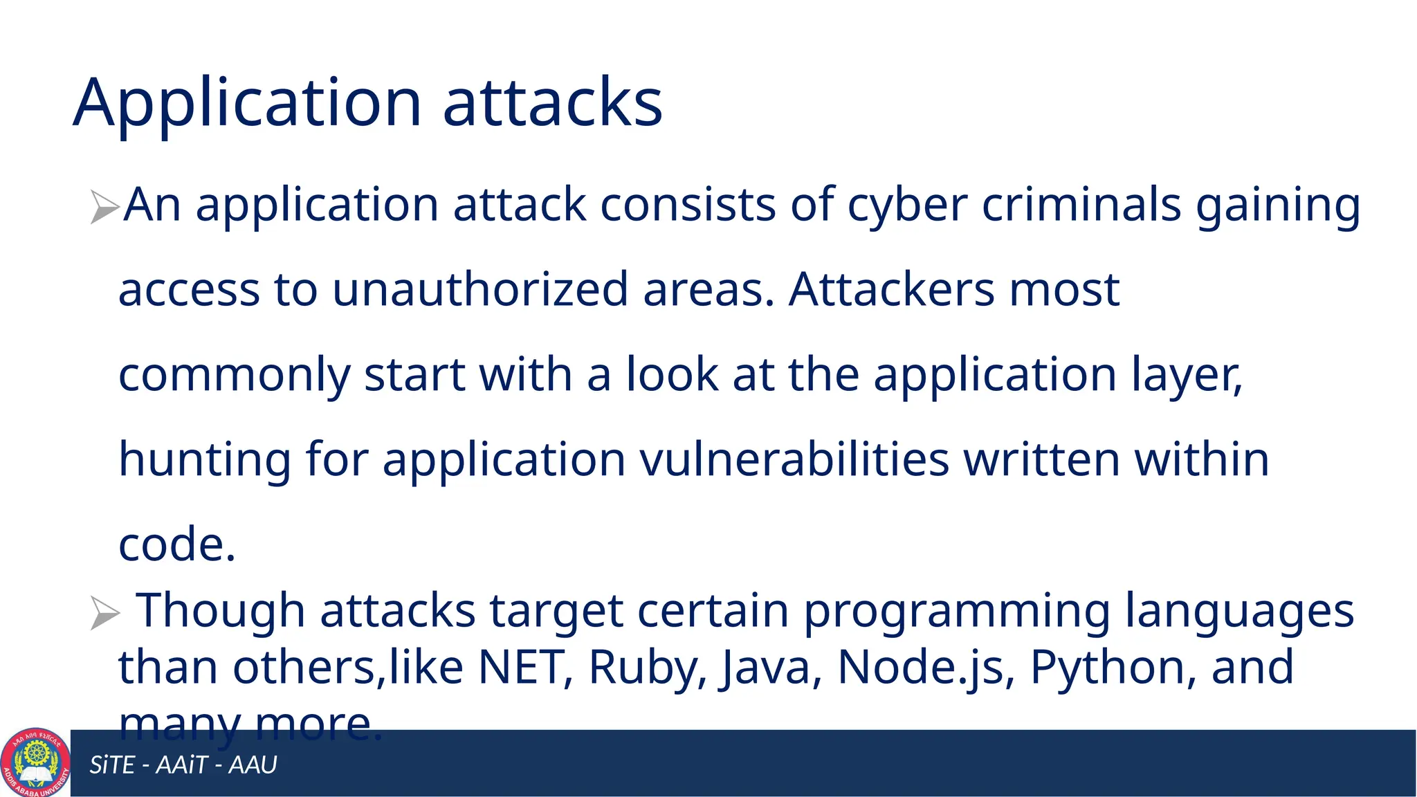 Fundamental of Cyber security chapter 4 part 1 | PPTX
