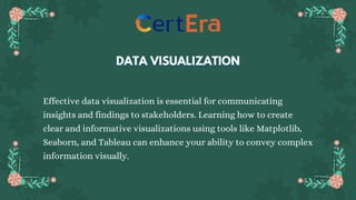 "Data Science: Insight & Analysis" and fundamental of data science? | PDF
