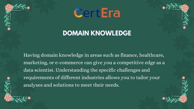 "Data Science: Insight & Analysis" and fundamental of data science ...