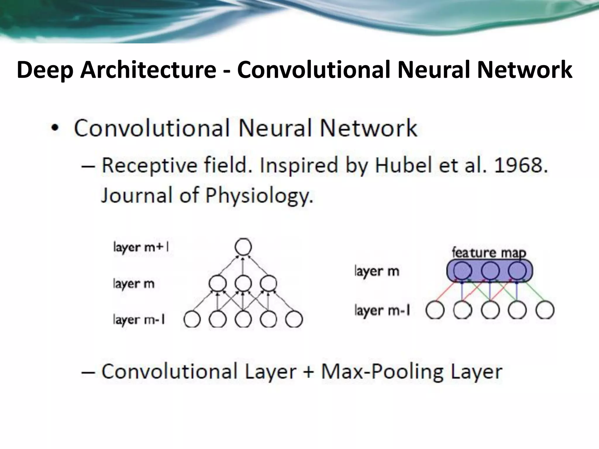 Fundamental of deep learning | PDF