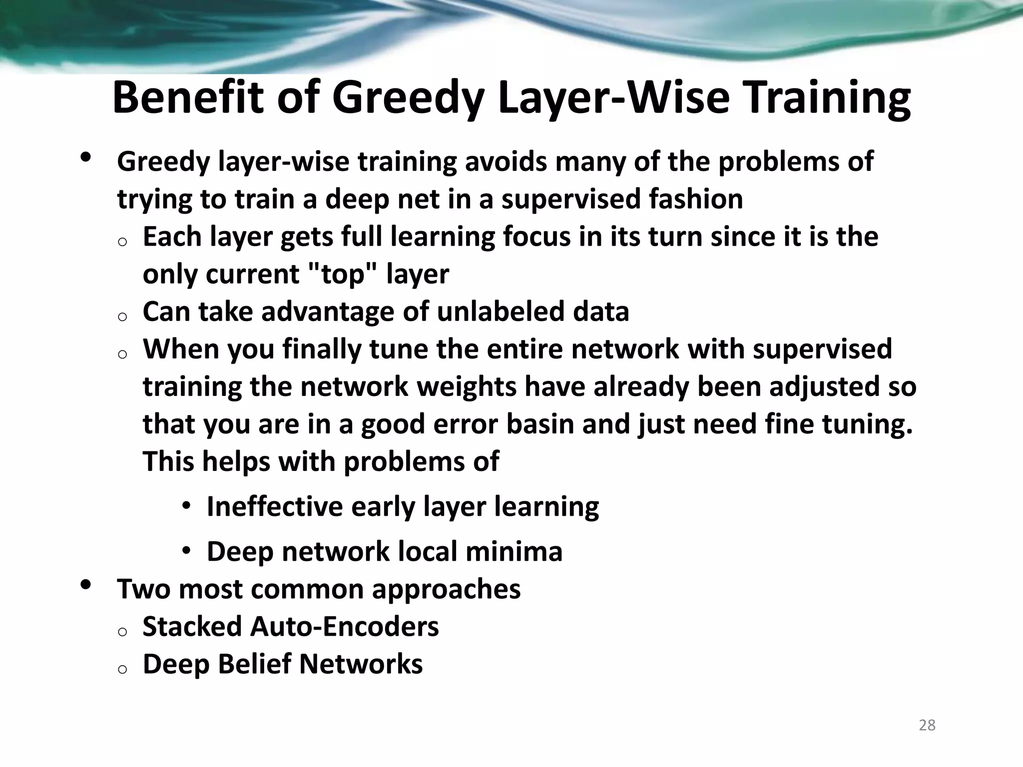 Fundamental of deep learning | PDF | Artificial Intelligence | Technology & Computing