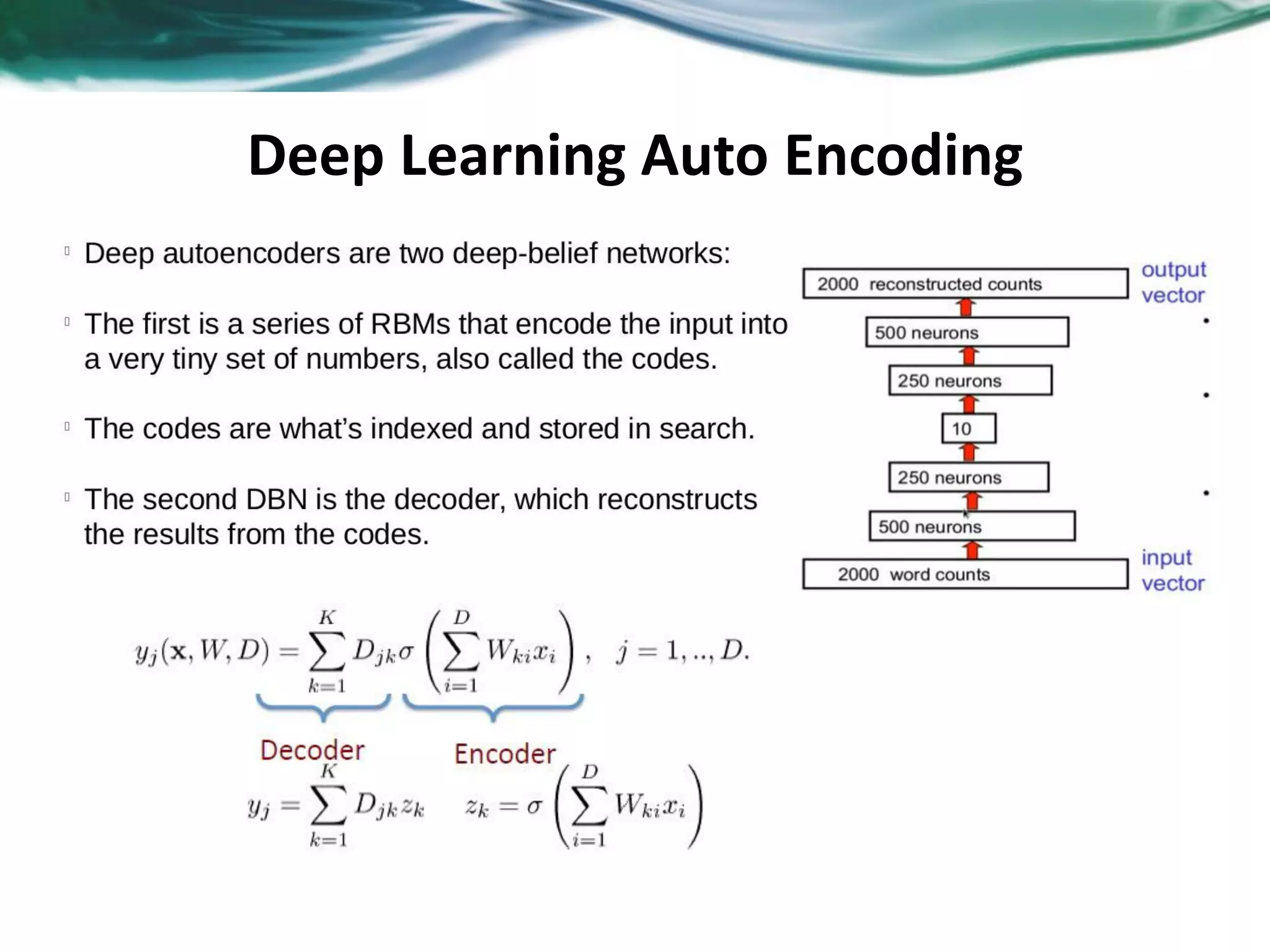 Fundamental of deep learning | PDF | Artificial Intelligence | Technology & Computing
