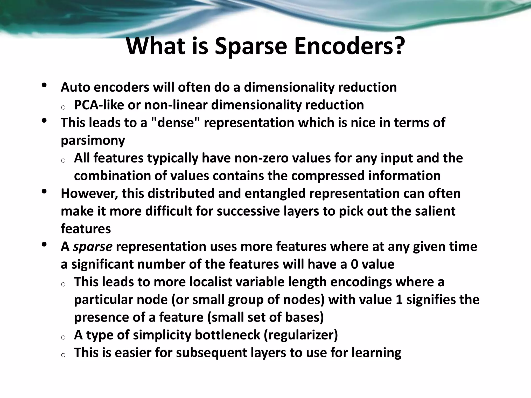 Fundamental of deep learning | PDF