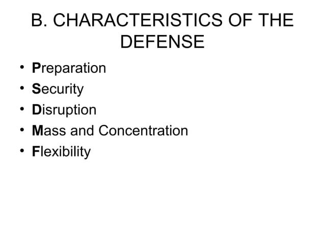 Fundamental of defense | PPT | Defense Industry | Industries