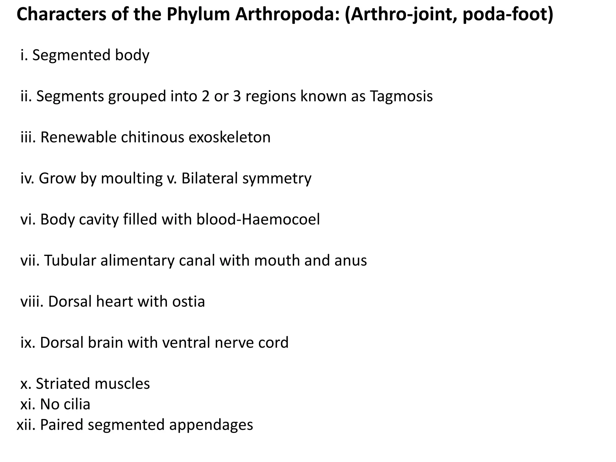 basic entomology with insect anatomy and taxonomy | PPTX