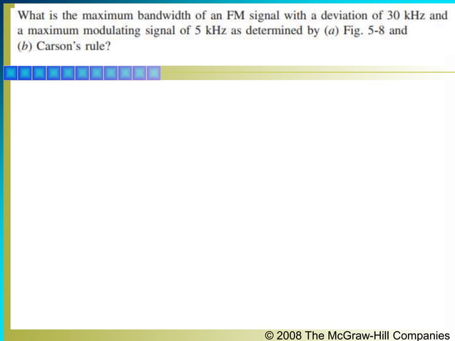 Fundamental of FM modulation and demodulation.ppt