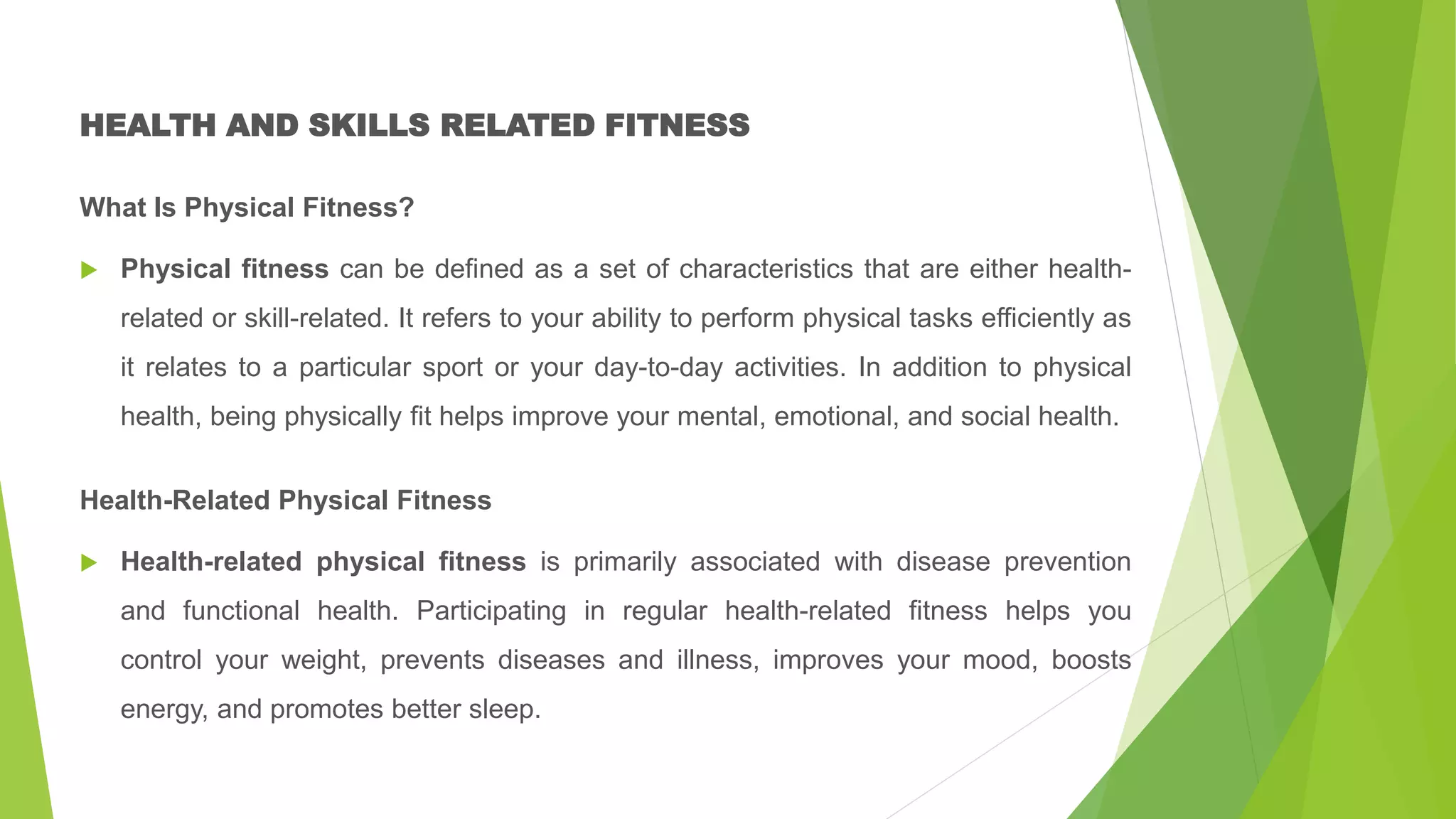 Fundamental of games and sports | PPTX