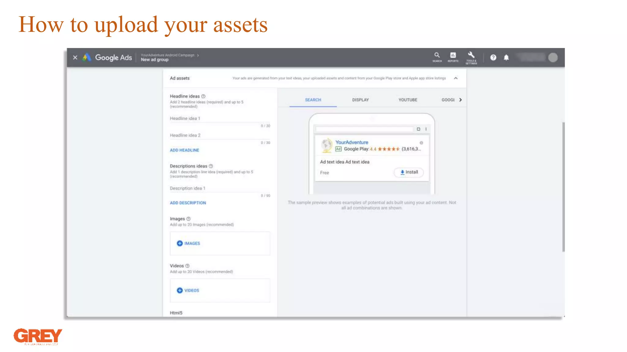 Fundamental of Google Ads UAC.pptx | Free Download