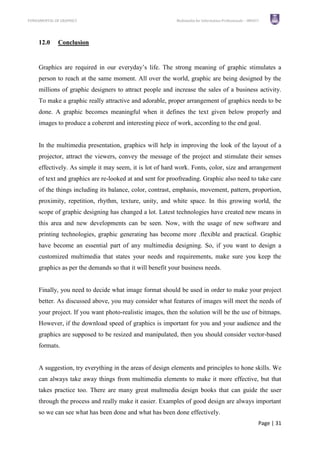 Fundamental of graphic | PDF | Graphics Software | Computer Software ...