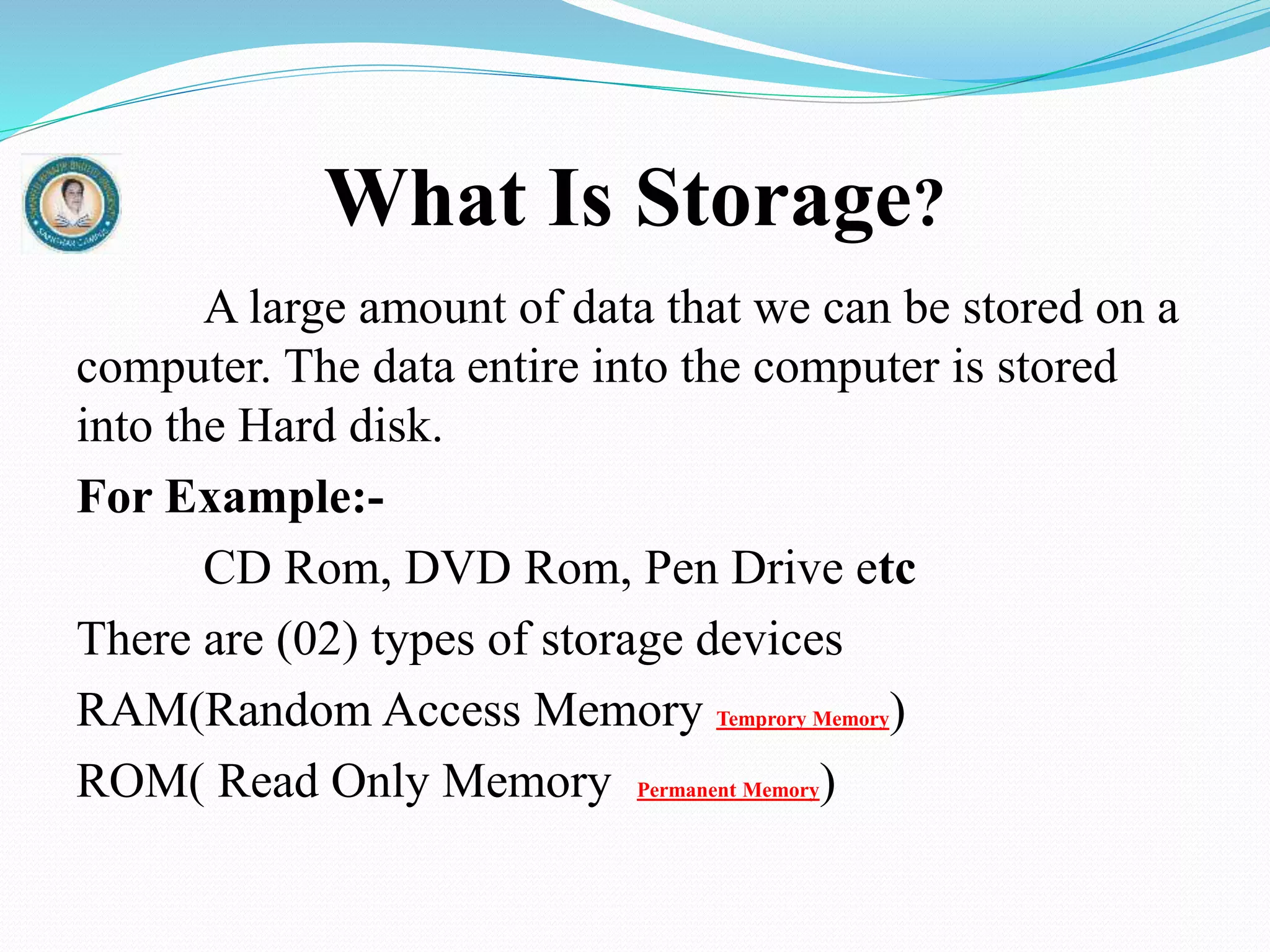 Fundamental of ict | PPTX