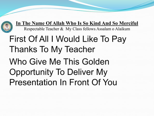 Fundamental of ict | PPTX