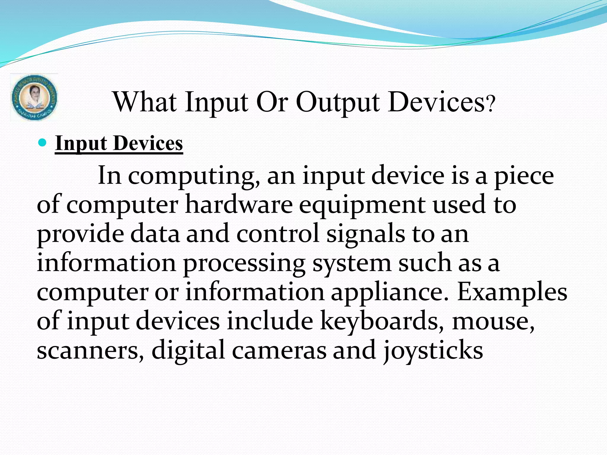 Fundamental of ICT | PPTX