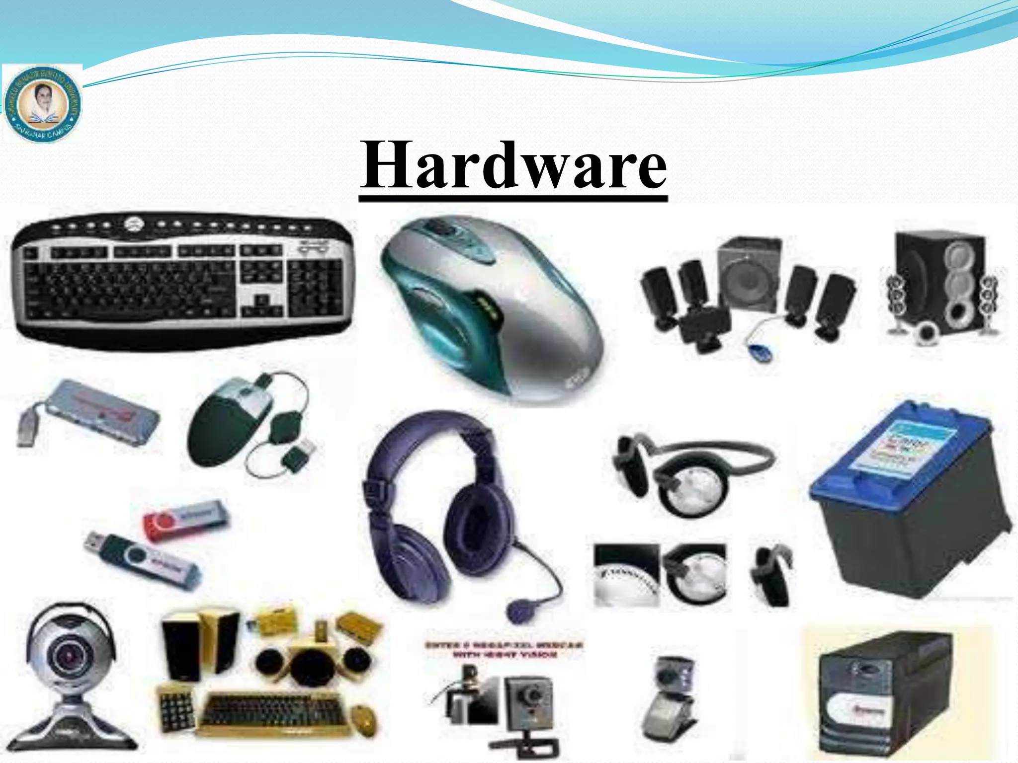 Fundamental of ICT | PPTX