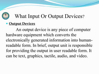 Fundamental of ICT | PPTX