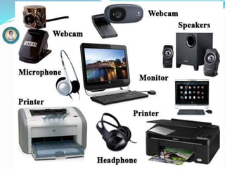 Fundamental of ICT | PPTX