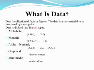 Fundamental of ICT | PPTX
