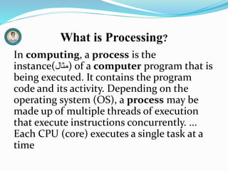 Fundamental of ICT | PPTX