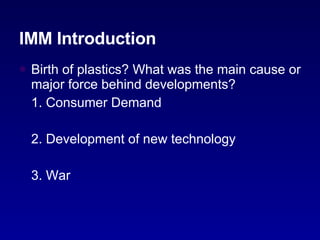 Fundamental Of Imm | PPT