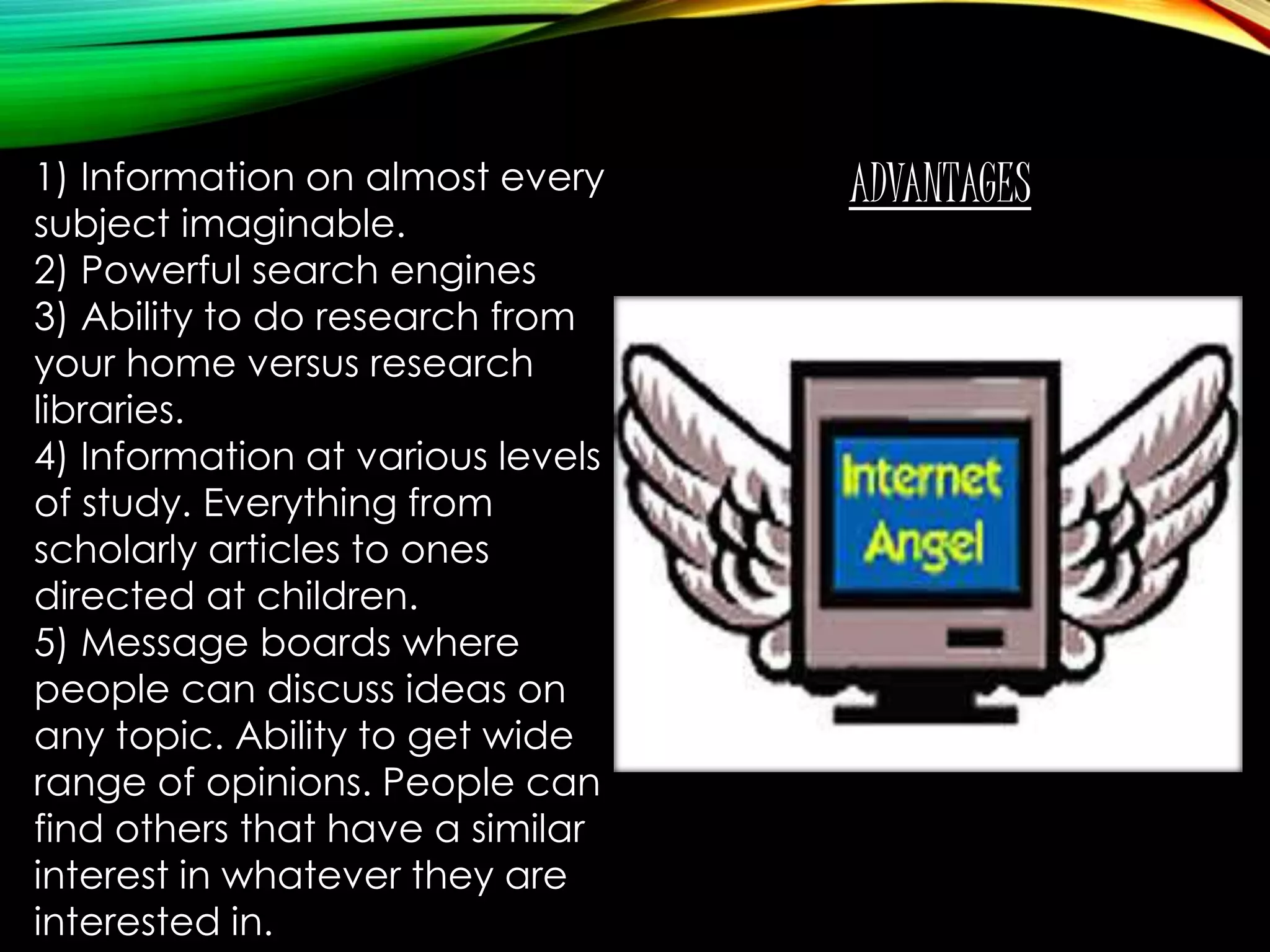 internet Fundamental | PPTX