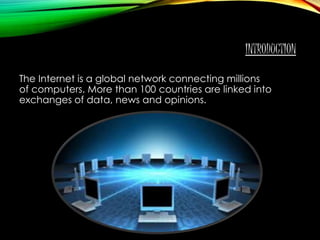 internet Fundamental | PPTX