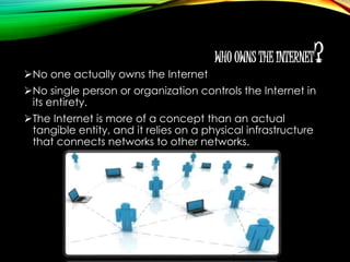 internet Fundamental | PPTX