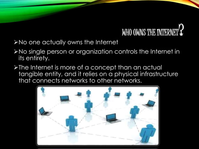 internet Fundamental | PPT
