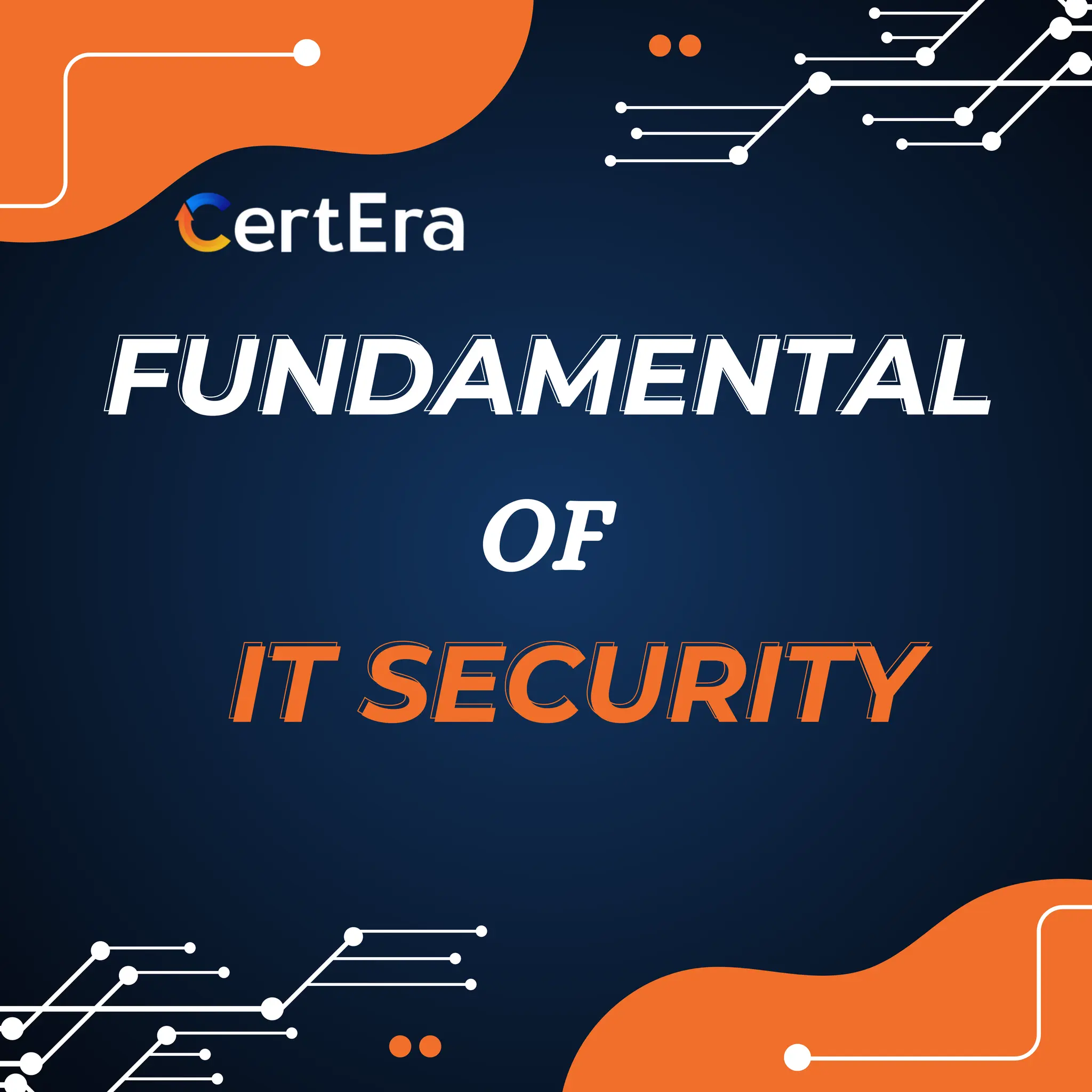 fundamental of IT Security and what is IT security | PDF