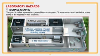 Fundamental of Laboratory Safety in lab | PPTX