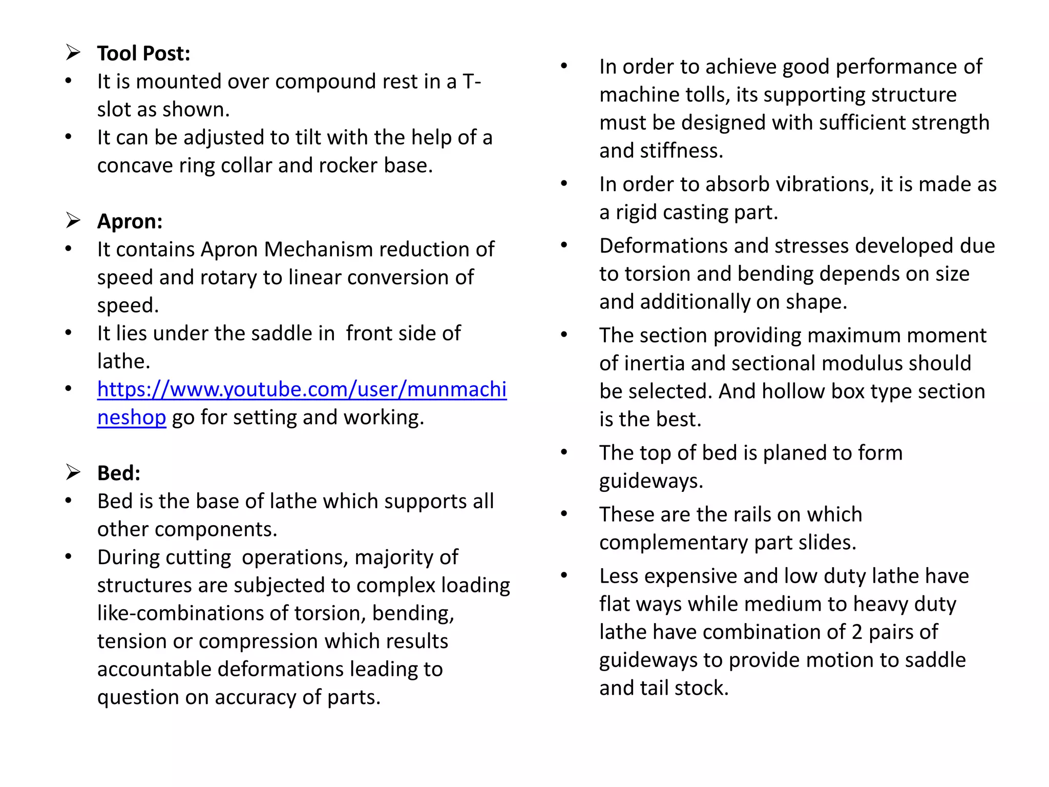 FUNDAMENTAL OF MACHINE TOOLS.pptx