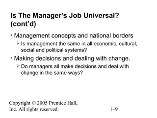 Fundamental of management | PPT