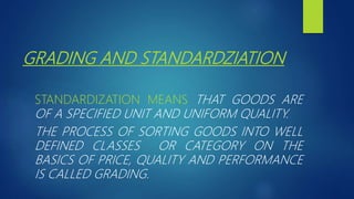 Fundamental of marketing function of marketing | PPT