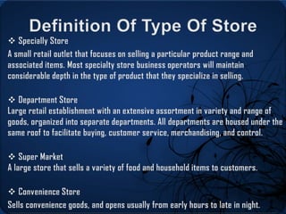 Fundamental of marketing assignment | PPTX