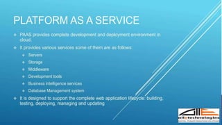 Fundamental of Microsoft Azure | PPTX