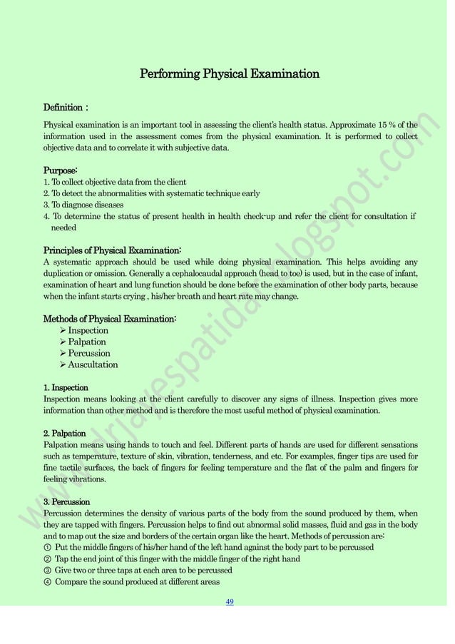 Fundamental of nursing procedure mannual | PDF | First Aid | Injuries