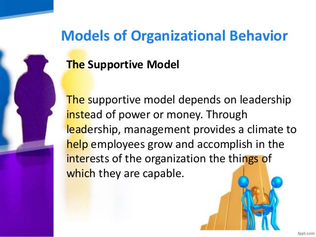 Fundamental of Organizational Behavior