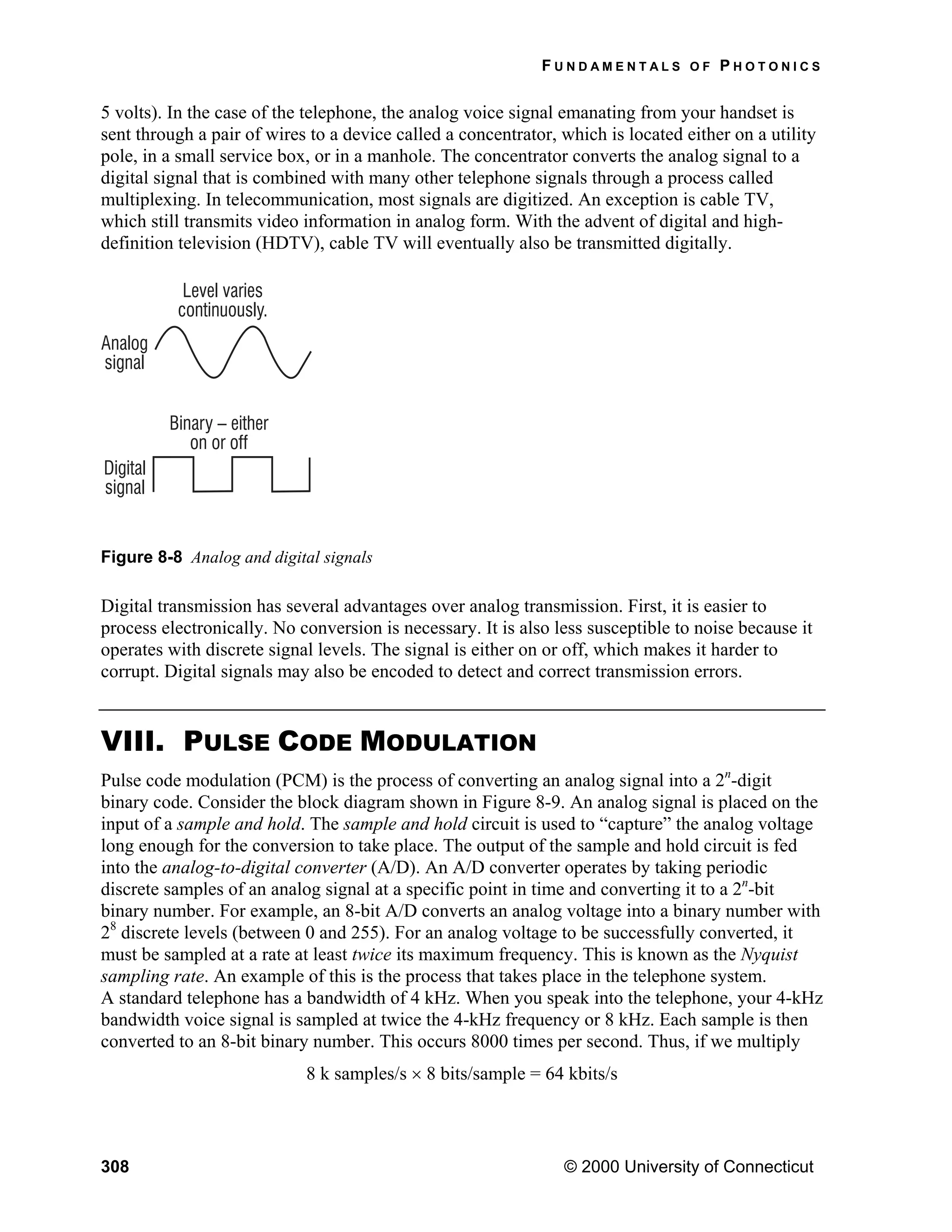 Fundamental of photonics | PDF
