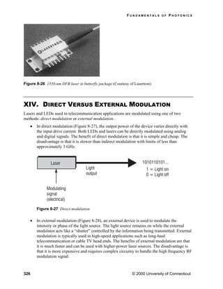 Fundamental of photonics | PDF