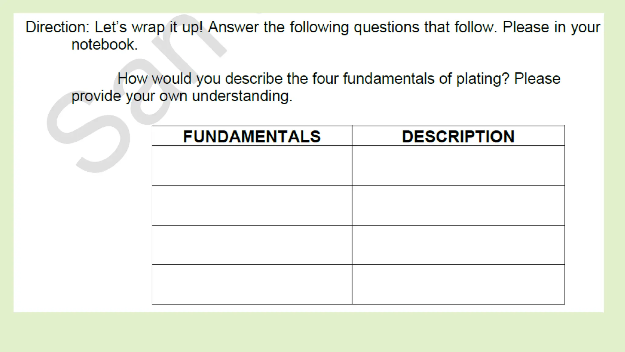 TLE 10 Week 4Fundamental of Plating.pptx
