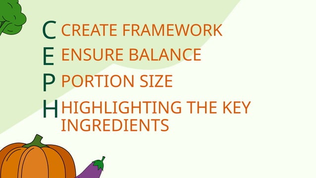 TLE 10 Week 4Fundamental of Plating.pptx | Cooking | Food & Drink