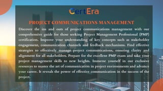 "PMP Basics: Fundamentals" and what is PMP | PPT