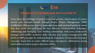 "PMP Basics: Fundamentals" and what is PMP | PDF | Business | Business ...