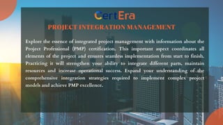 "PMP Basics: Fundamentals" and what is PMP | PPT