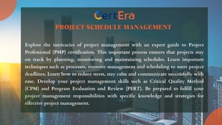 "PMP Basics: Fundamentals" and what is PMP | PDF | Business | Business ...