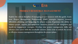 "PMP Basics: Fundamentals" and what is PMP | PPT