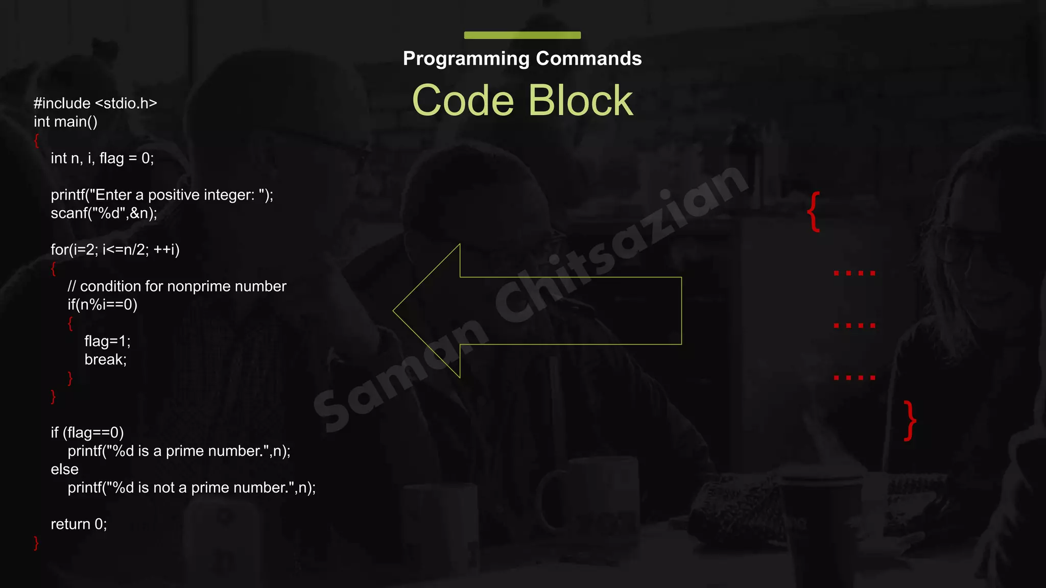 Fundamental of programming - مقدمات برنامه نویسی | PPT