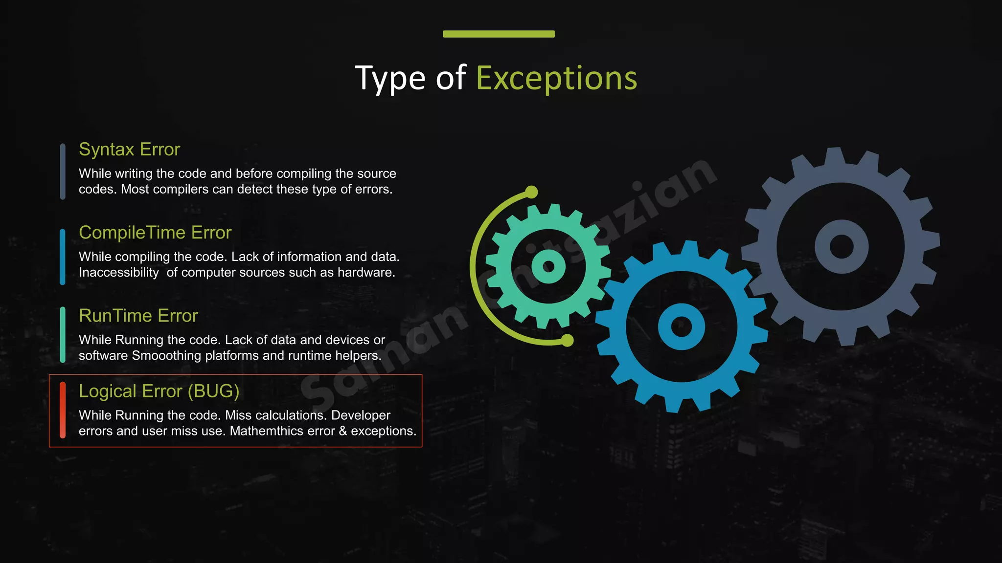 Fundamental of programming - مقدمات برنامه نویسی | PPT