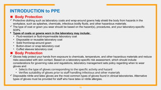 Fundamental of protective equipements.pptx