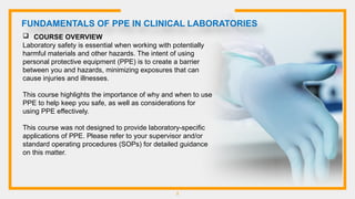 Fundamental of protective equipements.pptx