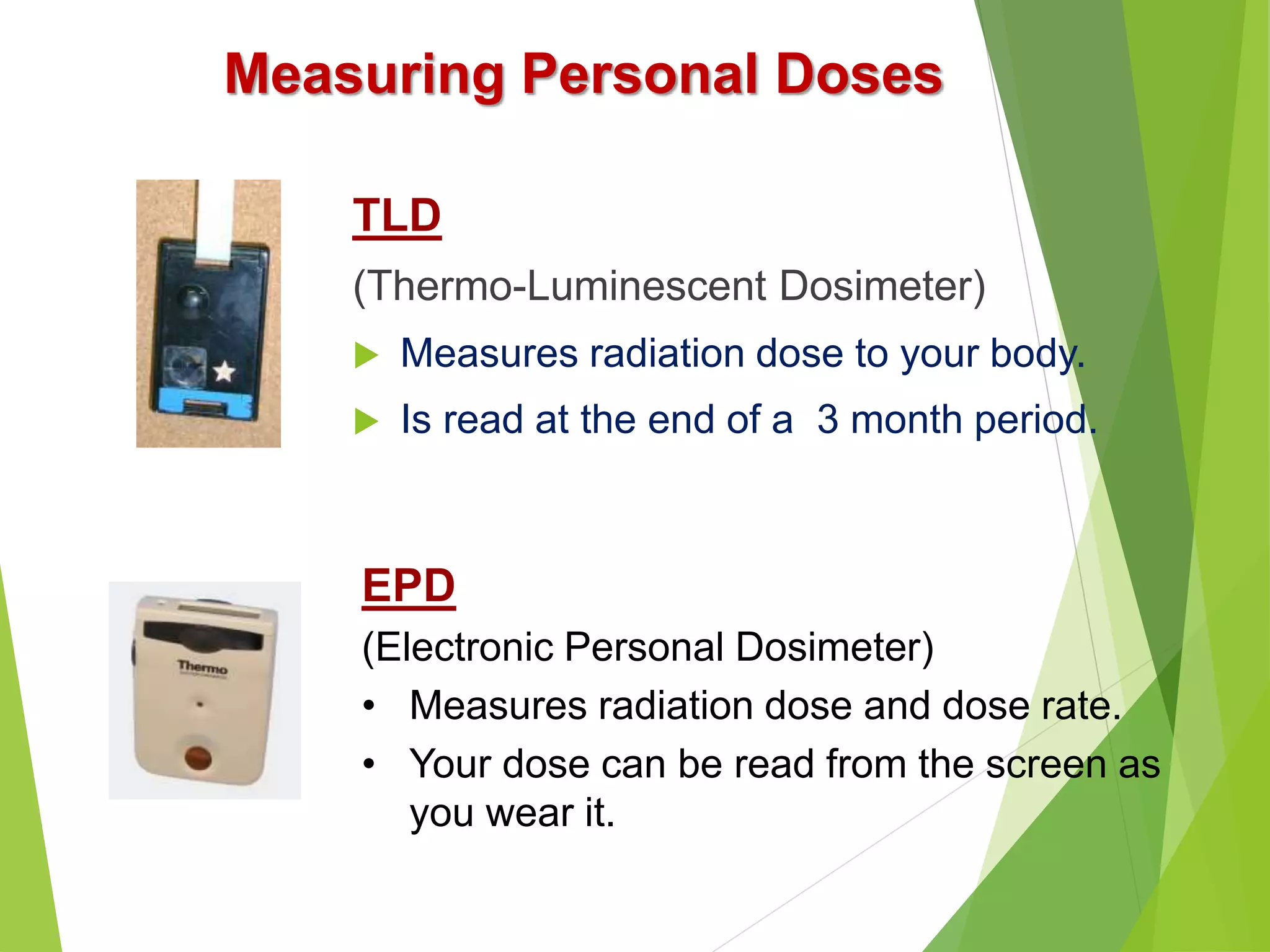 FUNDAMENTALS OF RADIATION PROTECTION – EXTERNAL & INTERNAL | PPT